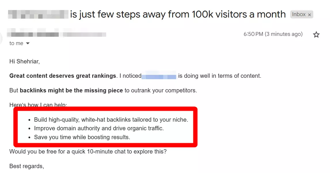 How to Write the Best Outreach Email? [10+ Templates]