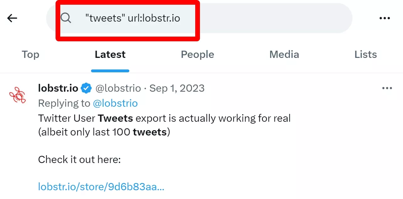 The Ultimate Guide Twitter advanced Search [2024 Edition]