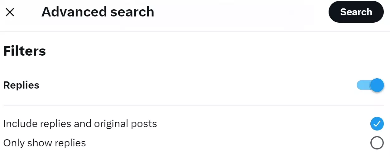 The Ultimate Guide Twitter advanced Search [2024 Edition]