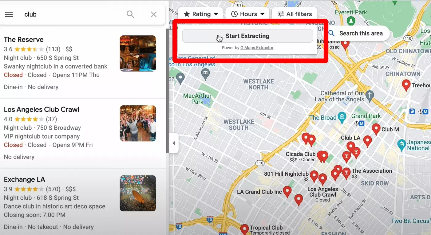 +7 Best Google Maps Scrapers [2024 Edition]