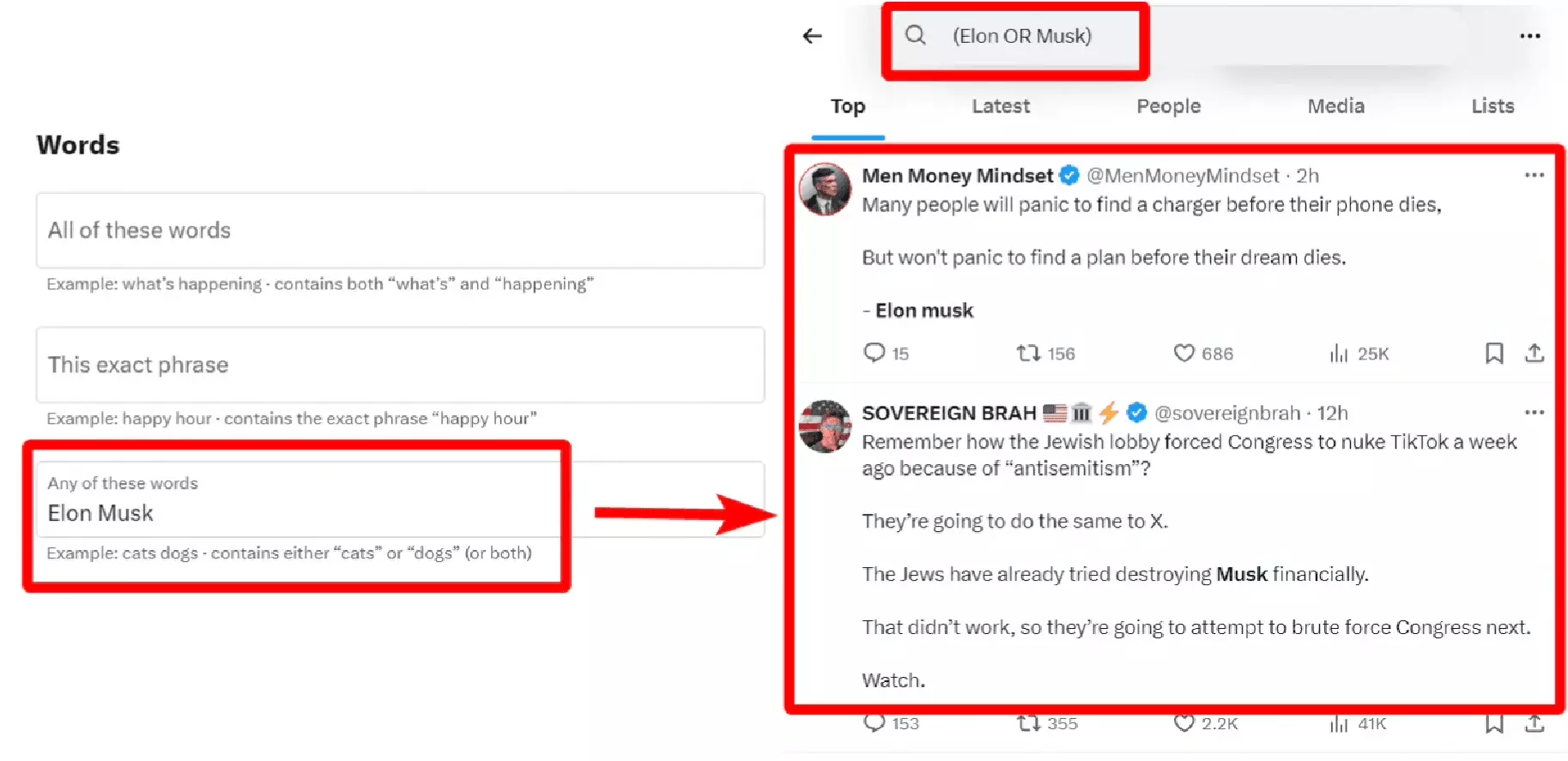 The Ultimate Guide Twitter advanced Search [2024 Edition]
