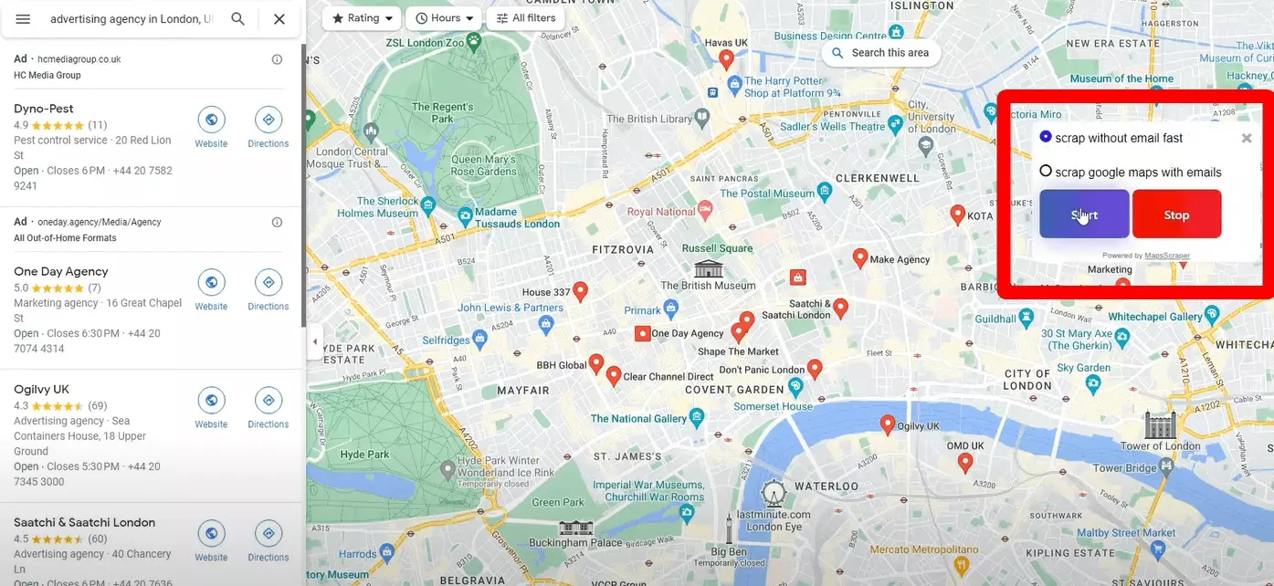 +7 Best Google Maps Scrapers [2024 Edition]