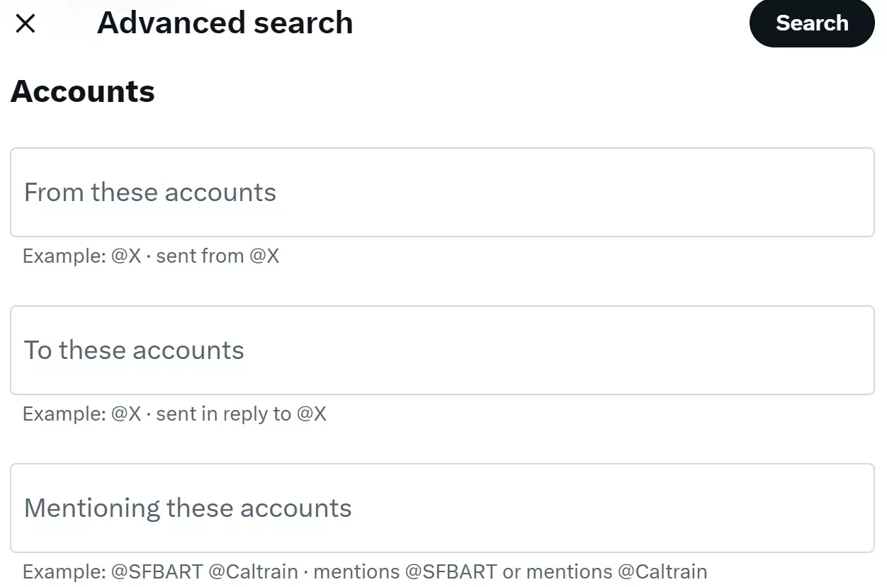 The Ultimate Guide Twitter advanced Search [2024 Edition]