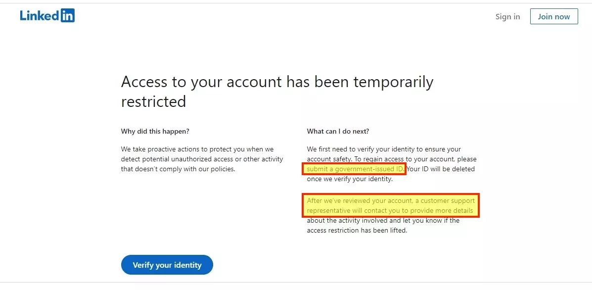 LinkedIn Limits Complete Overview [2025]