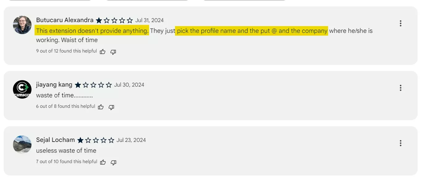 5+ Best LinkedIn Email Extractor Tools of 2024 [No-Code]