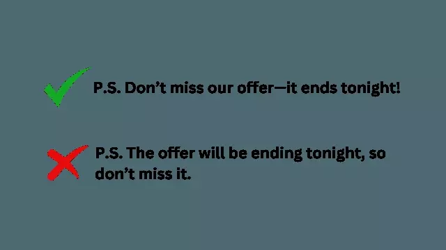 What is P.S. in Email and How to Use it Correctly [10+ Examples]