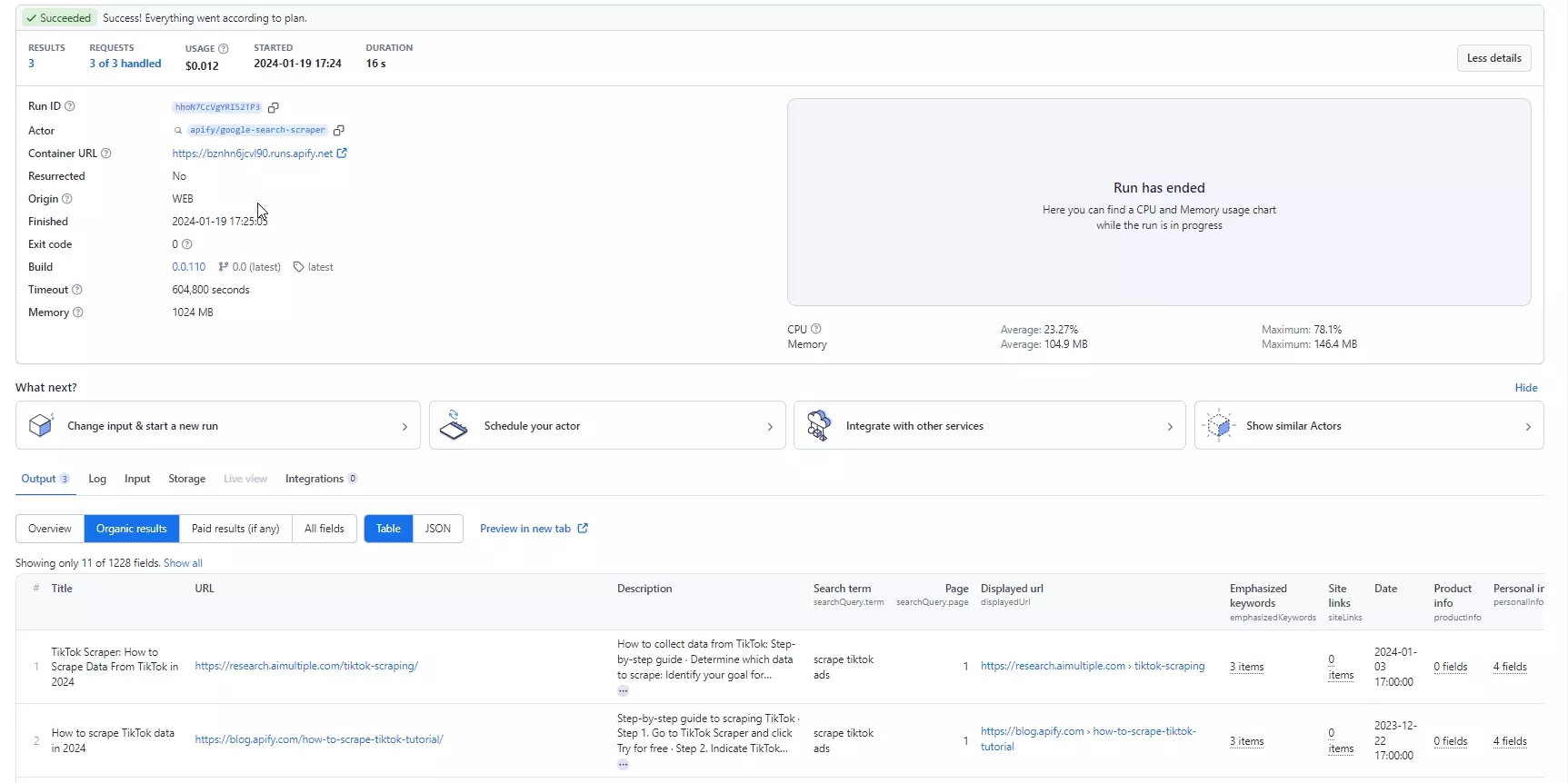 15+ Best Google Search Scrapers and APIs [2025 Edition]