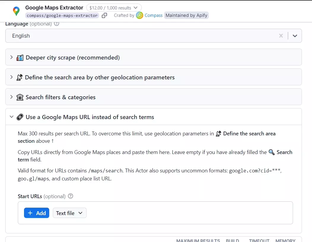 +7 Best Google Maps Scrapers [2024 Edition]