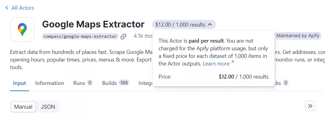 +7 Best Google Maps Scrapers [2024 Edition]