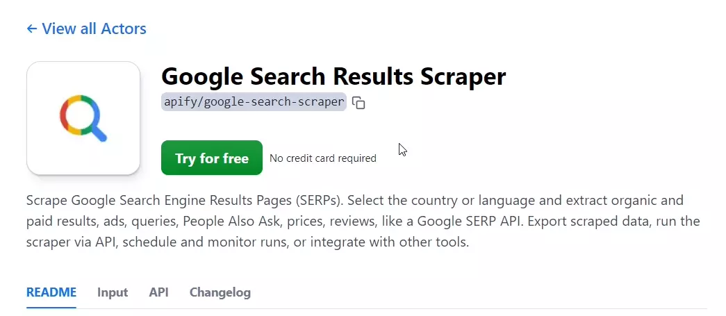 15+ Best Google Search Scrapers and APIs [2025 Edition]