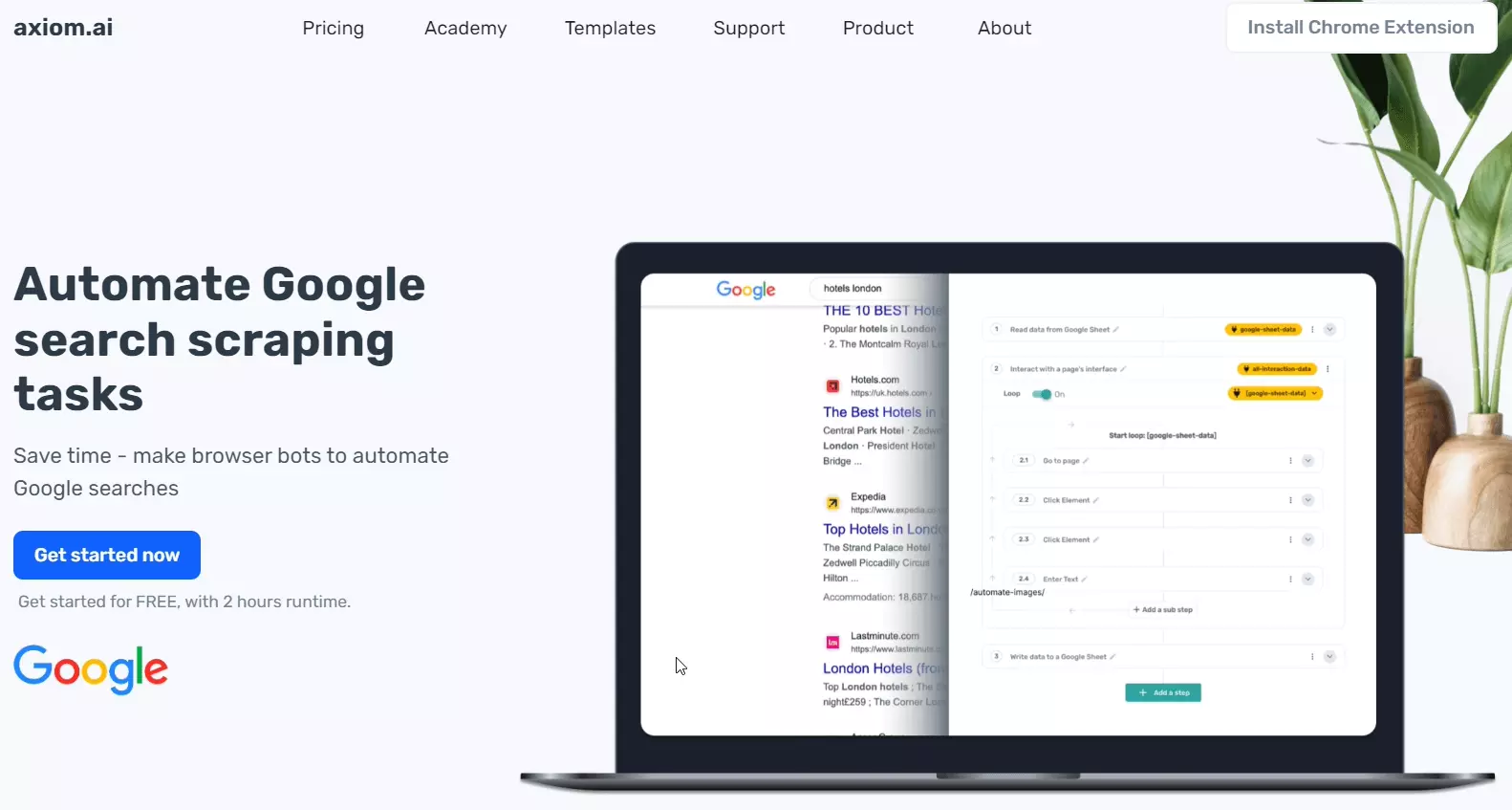15+ Best Google Search Scrapers and APIs [2025 Edition]