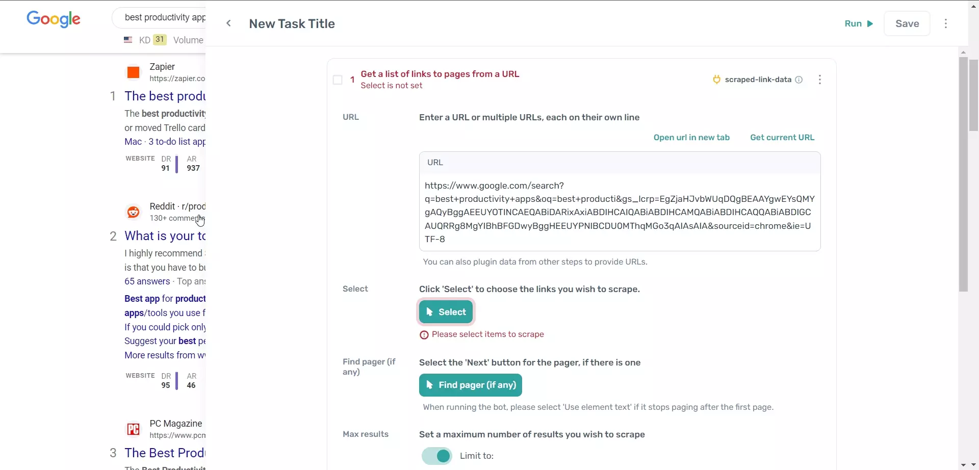 15+ Best Google Search Scrapers and APIs [2025 Edition]