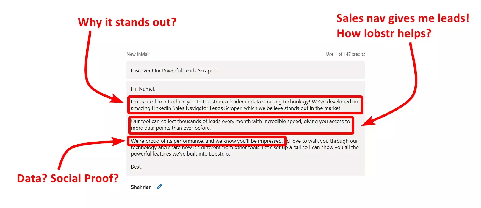 How to Use LinkedIn InMail for Outreach in 2025 [Templates Included]