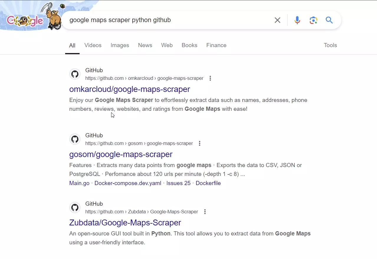 +7 Best Google Maps Scrapers [2024 Edition]