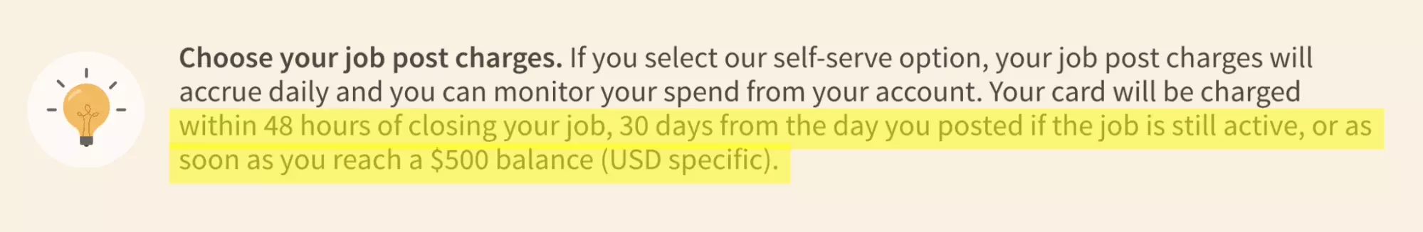 LinkedIn Job Posting Cost Overview in 2024 [+10 Examples]