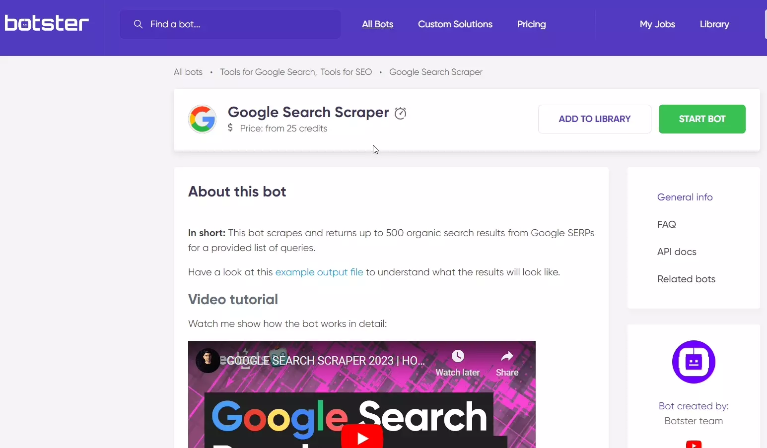15+ Best Google Search Scrapers and APIs [2025 Edition]