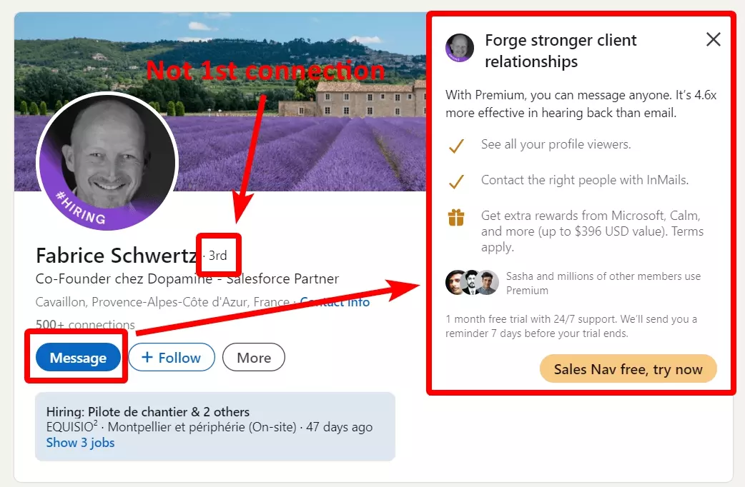 How to Use LinkedIn InMail for Outreach in 2025 [Templates Included]