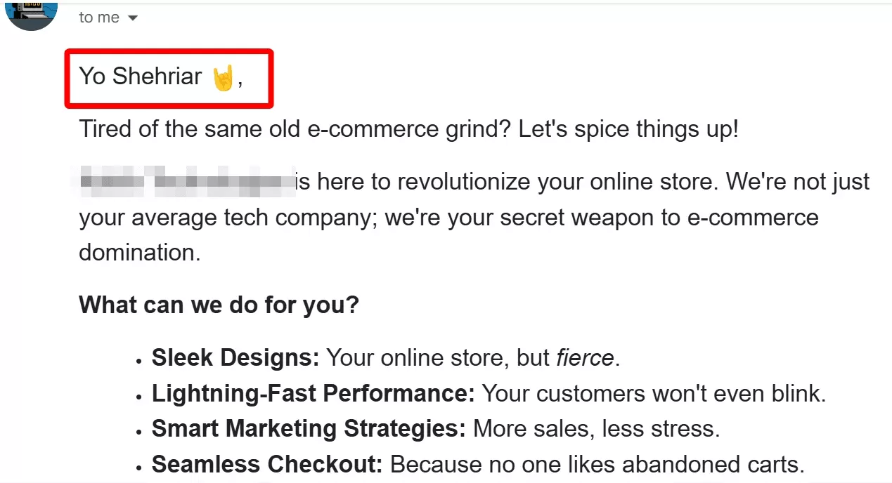 How to Start a Professional Email [20+ Examples]