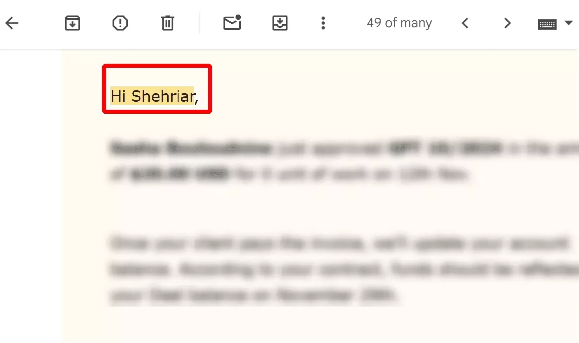 How to Start a Professional Email [20+ Examples]