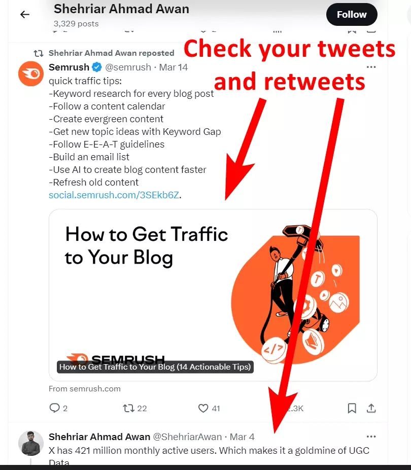 What is Twitter Shadowban and How to Fix It? [2024 Edition]