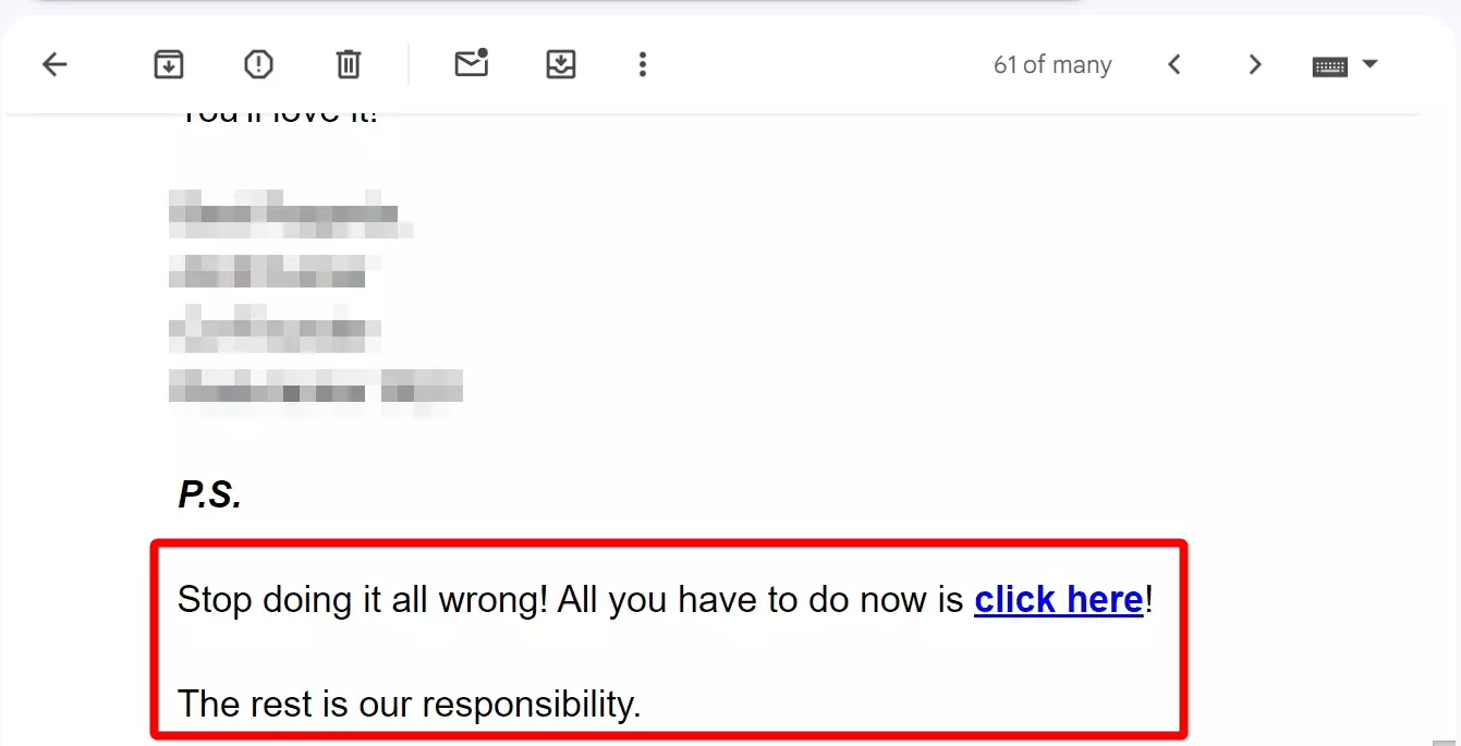 What is P.S. in Email and How to Use it Correctly [10+ Examples]