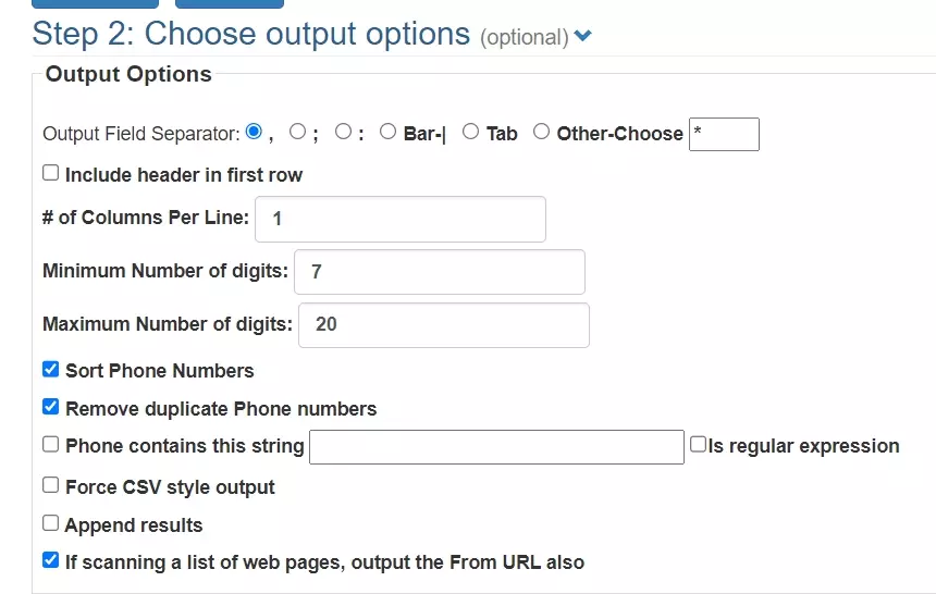 5+ Best Phone Number Extractor Tools of 2024 [No-Code]