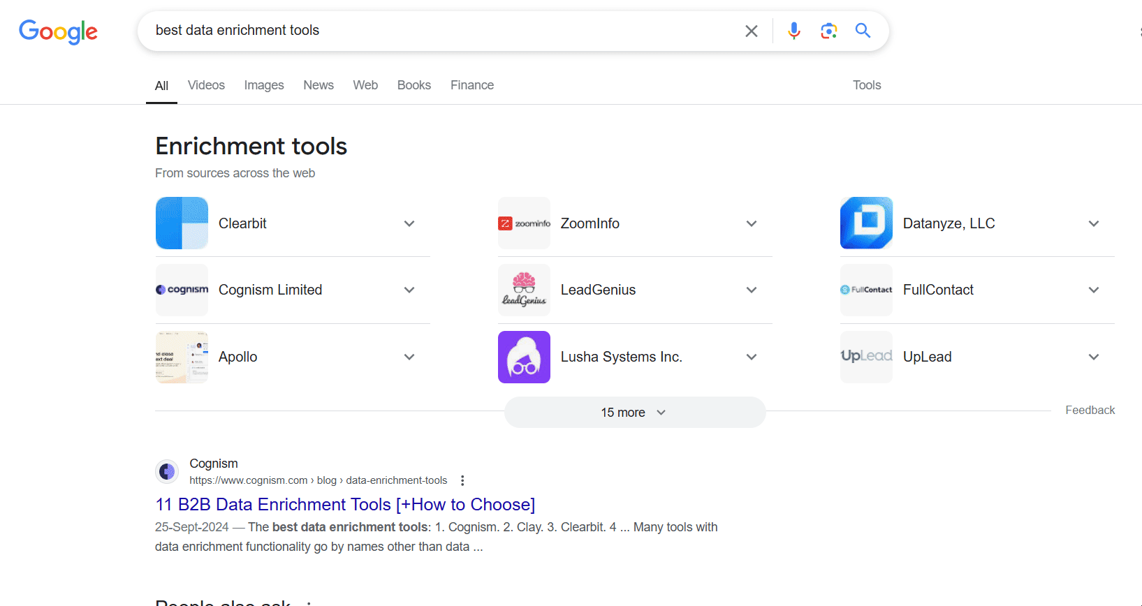 I Tested and Compared Best Data Enrichment Tools of 2025
