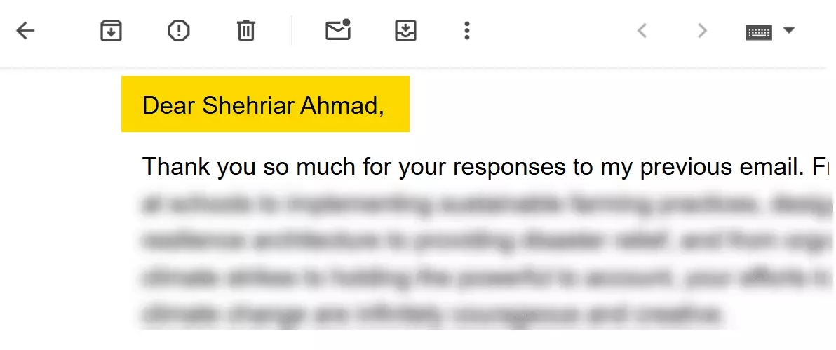 How to Start a Professional Email [20+ Examples]