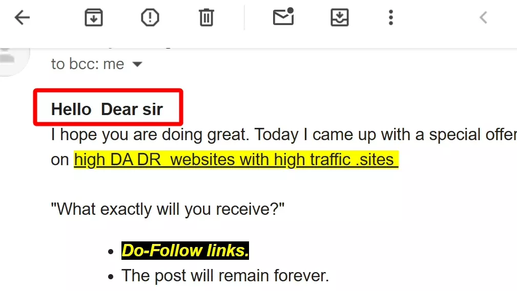 How to Start a Professional Email [20+ Examples]