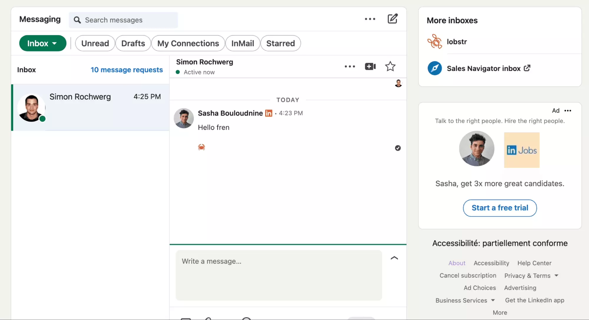 How to Use LinkedIn InMail for Outreach in 2025 [Templates Included]