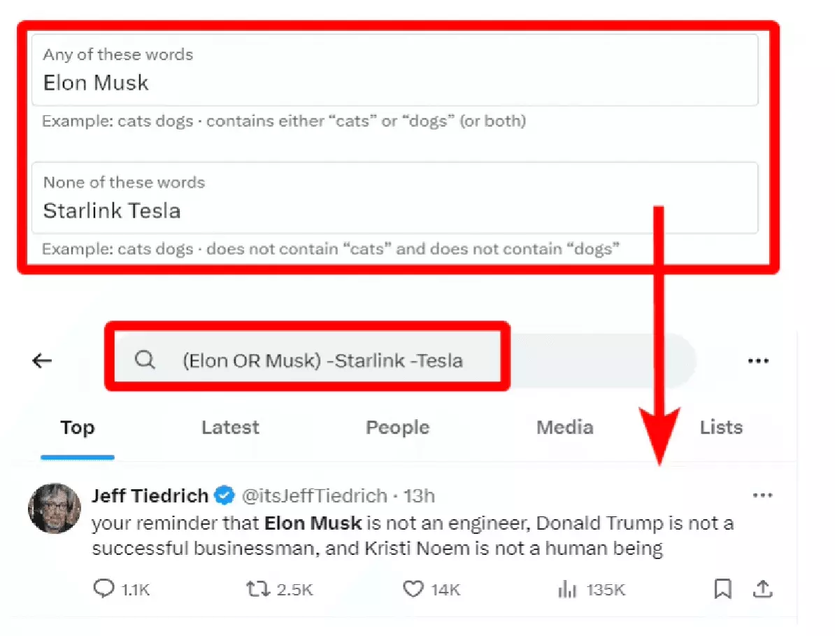 The Ultimate Guide Twitter advanced Search [2024 Edition]