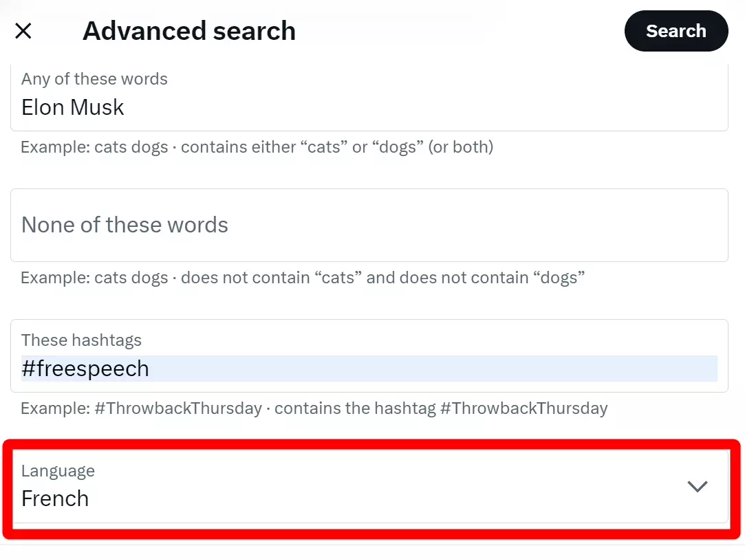The Ultimate Guide Twitter advanced Search [2024 Edition]