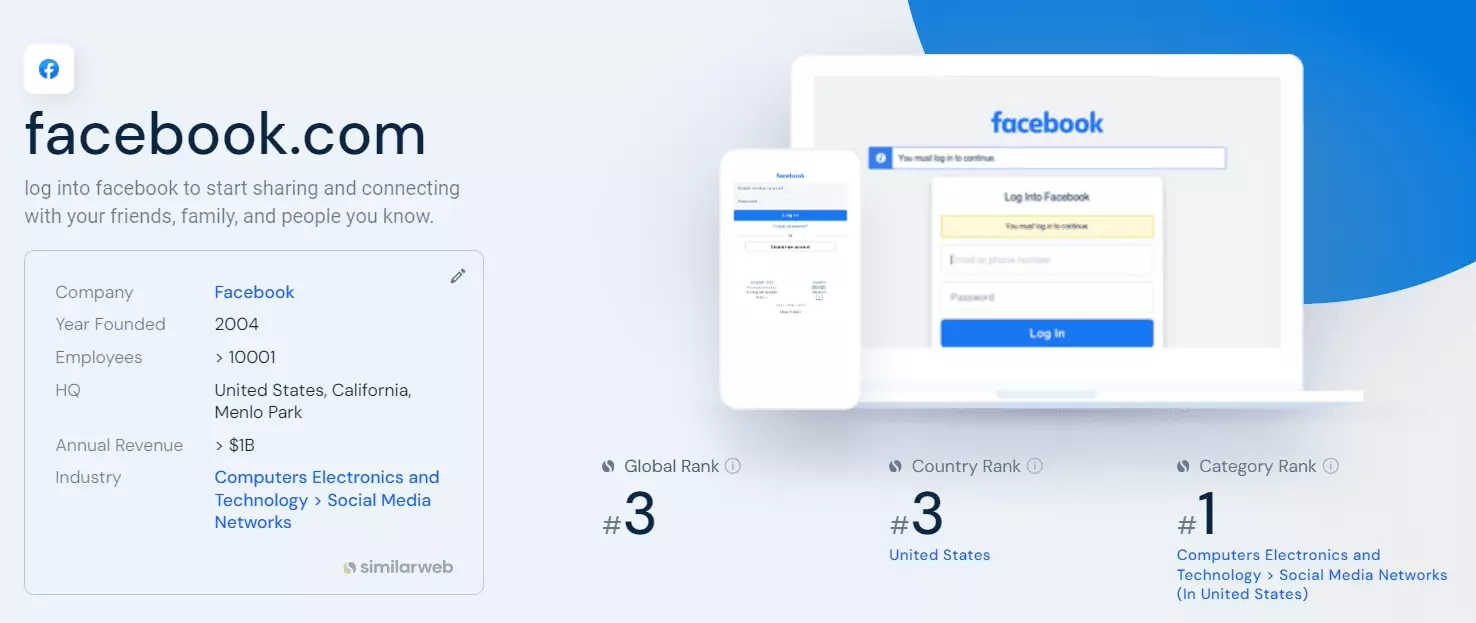 How to Scrape Facebook Business Pages from Search in 2024 [No-Code]