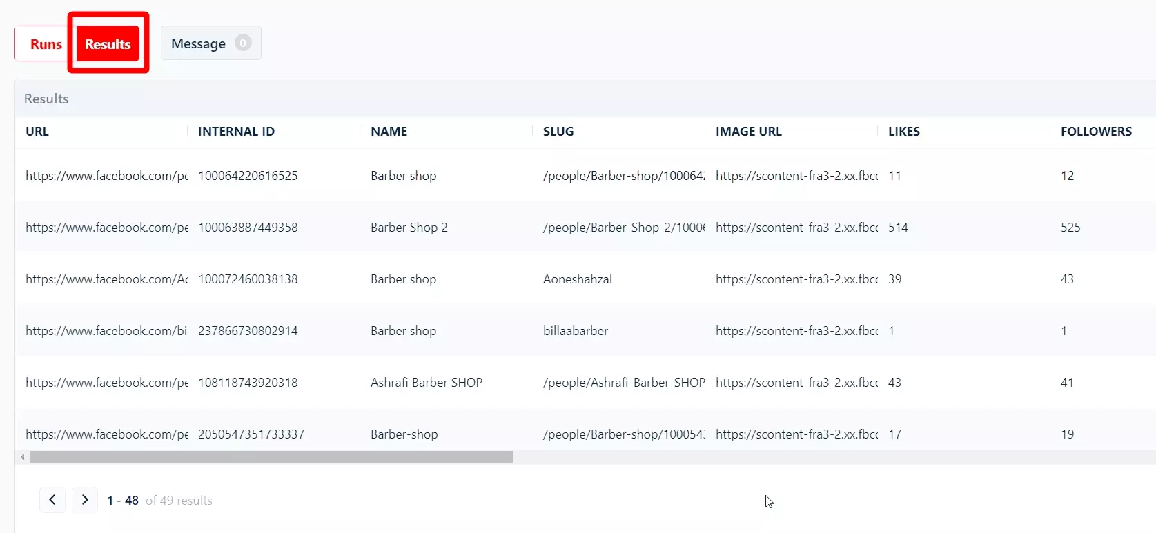 How to Scrape Facebook Pages in 2024 [No-Code]