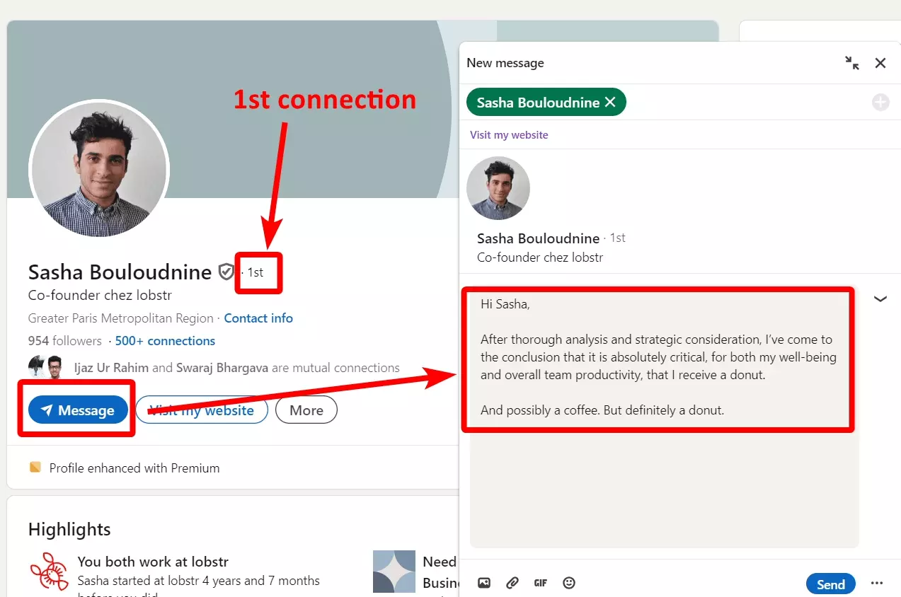 How to Use LinkedIn InMail for Outreach in 2025 [Templates Included]