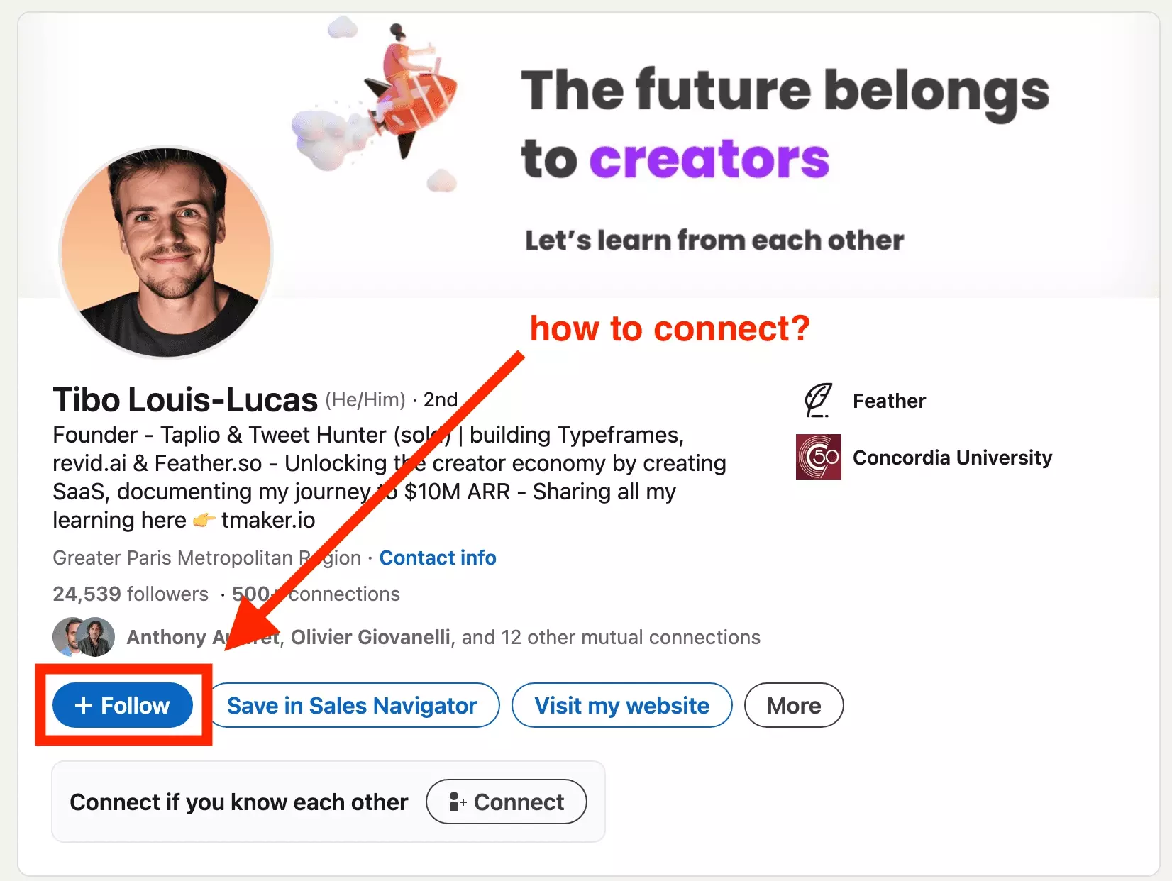 LinkedIn Follow vs Connect: All You Need to Know in 2024