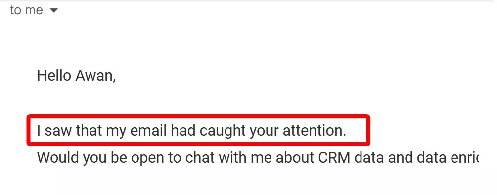 How to Start a Professional Email [20+ Examples]