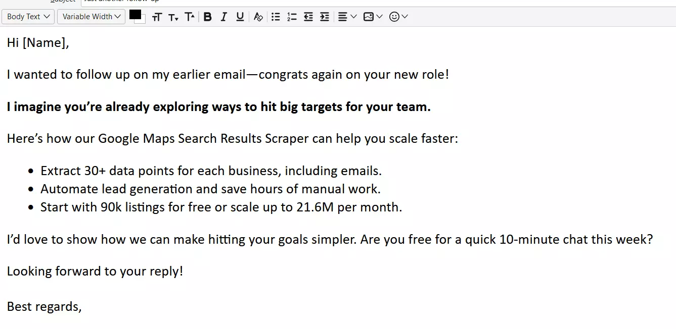 How to Write the Best Outreach Email? [10+ Templates]