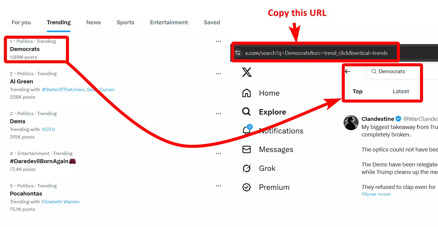 How to Scrape Twitter (X.com) Using Lobstr.io Twitter Scraper API