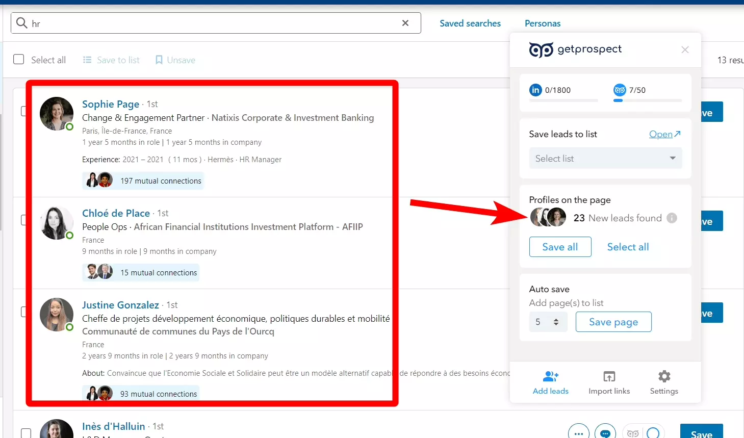 5+ Best LinkedIn Email Extractor Tools of 2024 [No-Code]