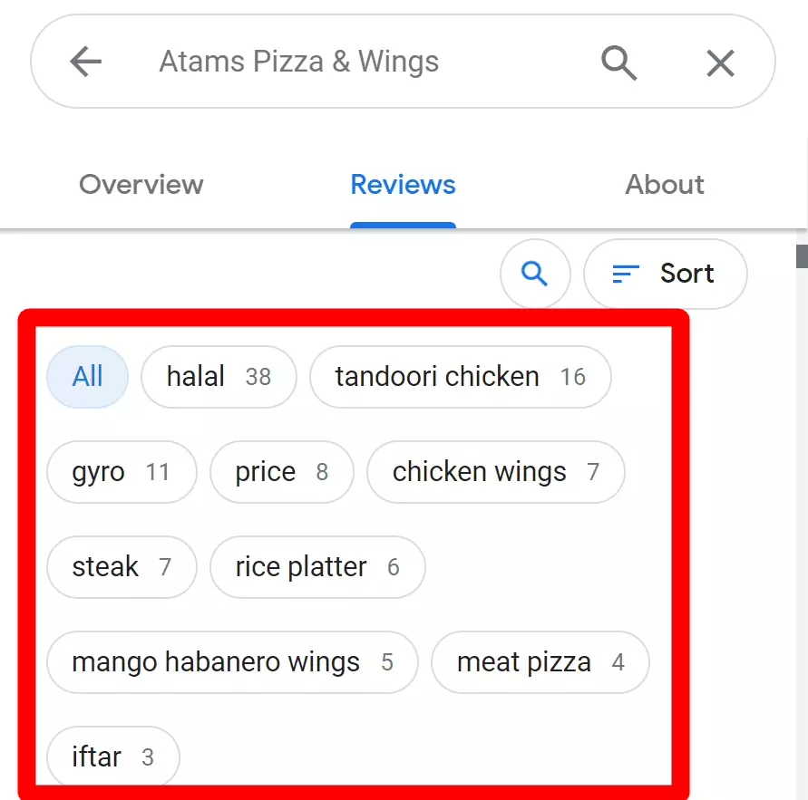 How to Do a Google Reviews Search By Name and Keyword in 2024
