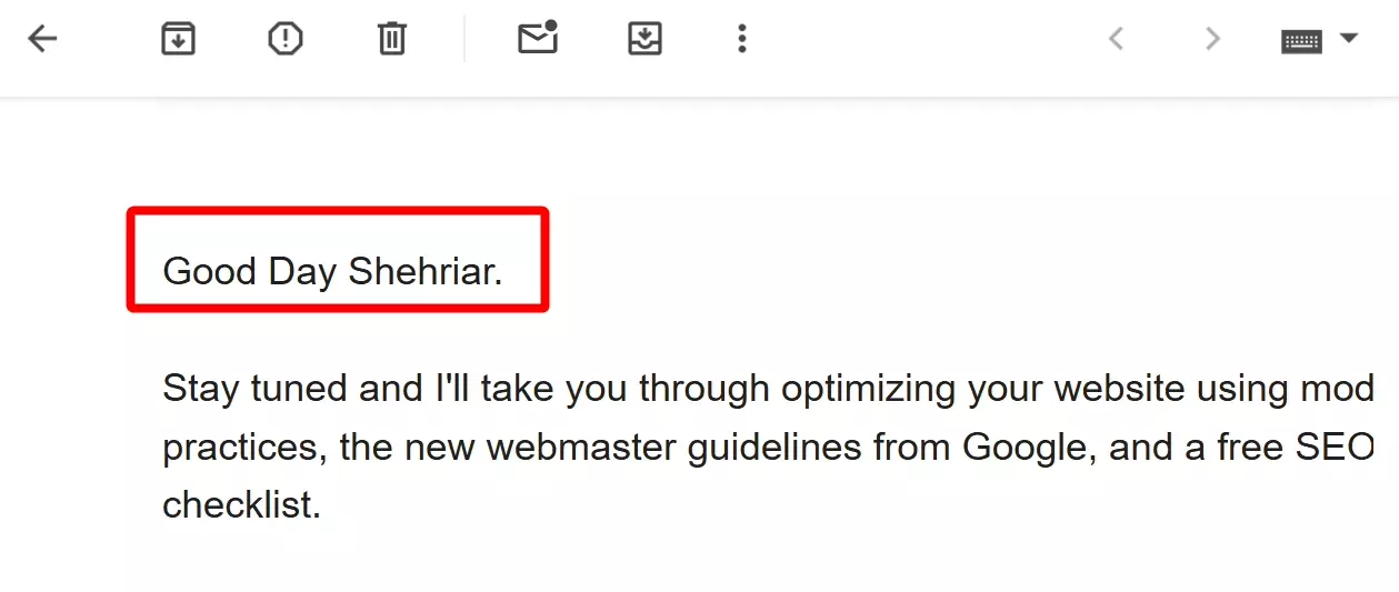 How to Start a Professional Email [20+ Examples]