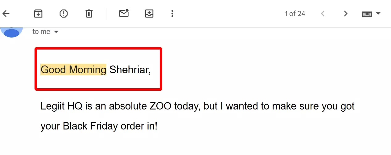 How to Start a Professional Email [20+ Examples]