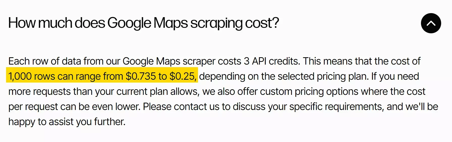 +7 Best Google Maps Scrapers [2024 Edition]