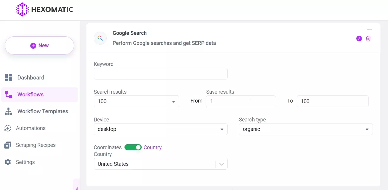 15+ Best Google Search Scrapers and APIs [2025 Edition]