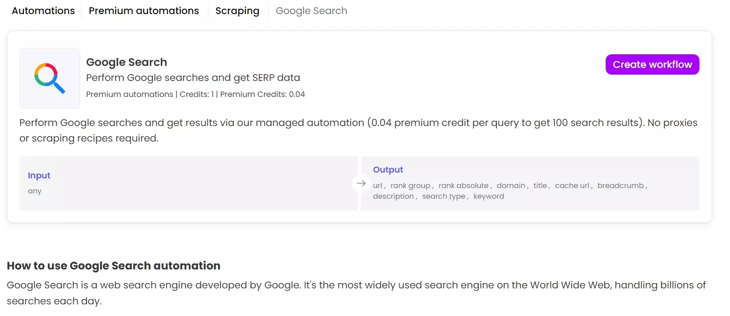 15+ Best Google Search Scrapers and APIs [2025 Edition]