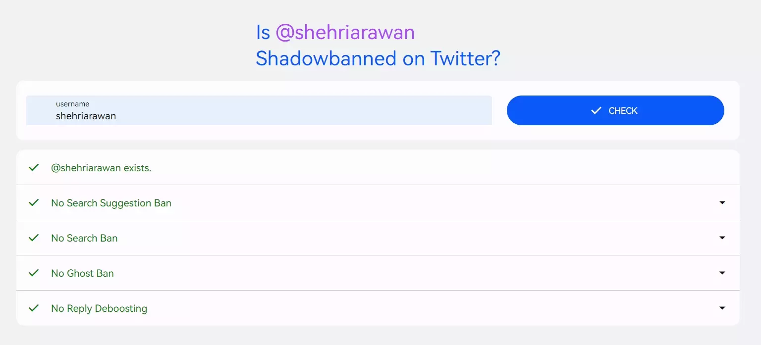 What is Twitter Shadowban and How to Fix It? [2024 Edition]