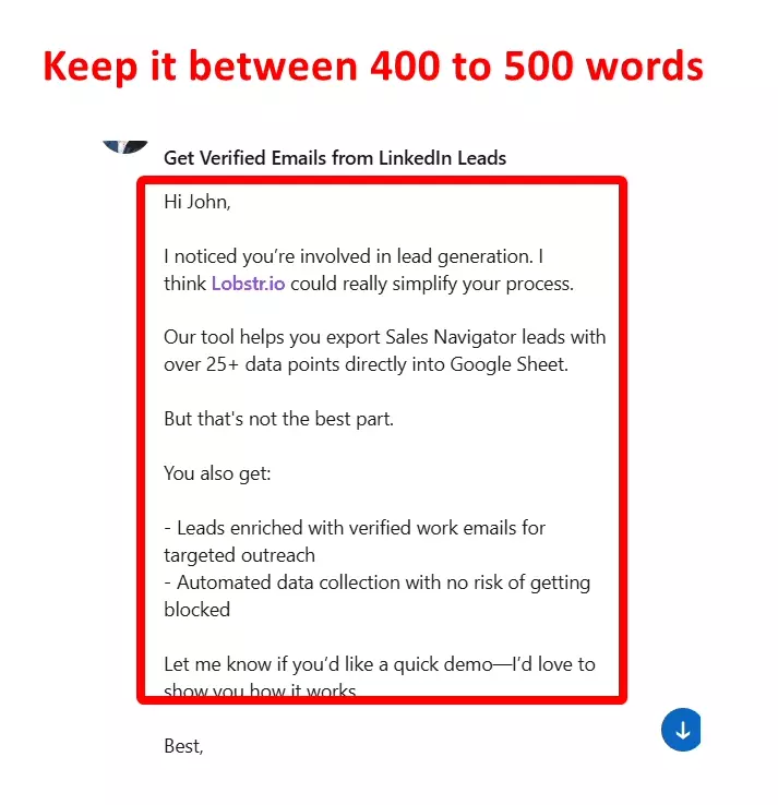 How to Use LinkedIn InMail for Outreach in 2025 [Templates Included]