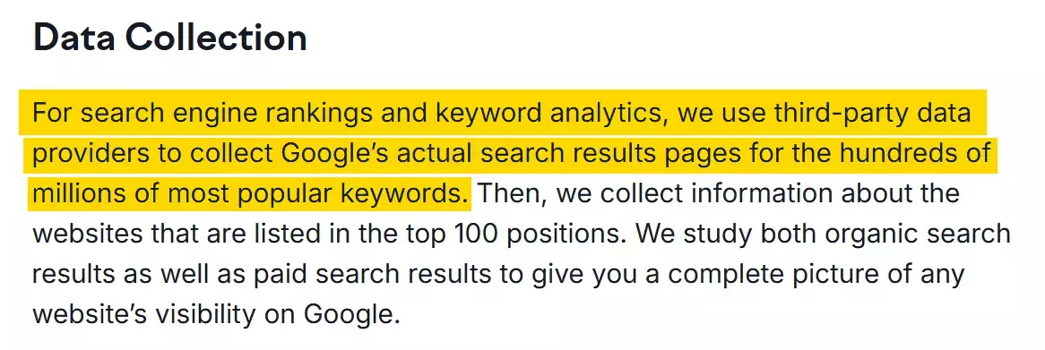 5+ Best Google Rank Tracking and SERP APIs of 2025