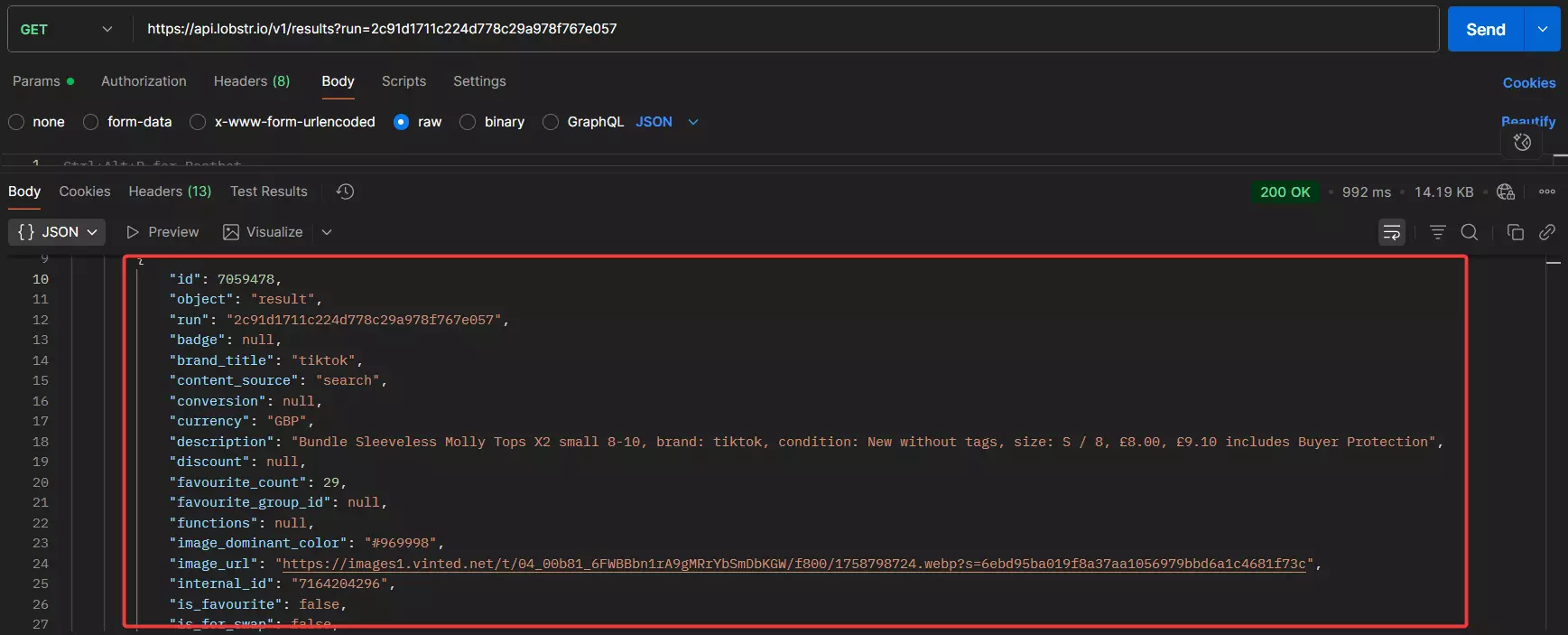 Vinted API Guide 2025: How to Extract Data Safely